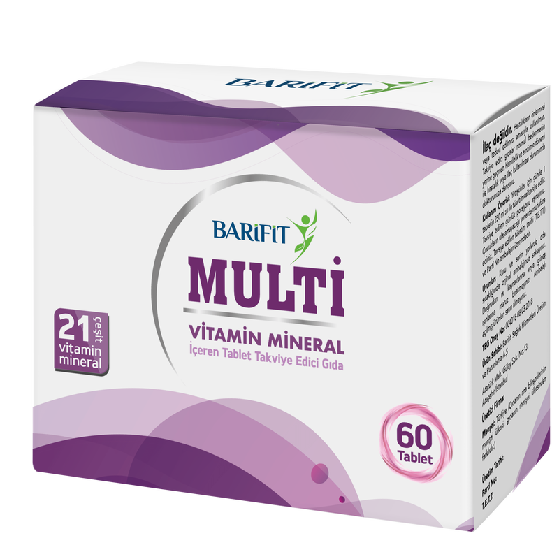MULTİVİTAMİN